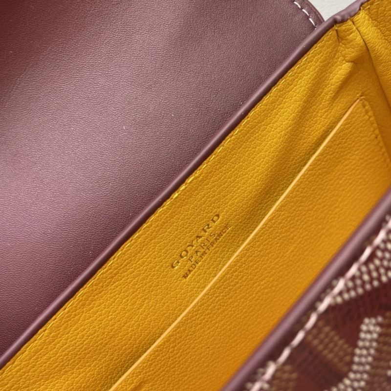 Inexpensive Goyard Top Handle Bags