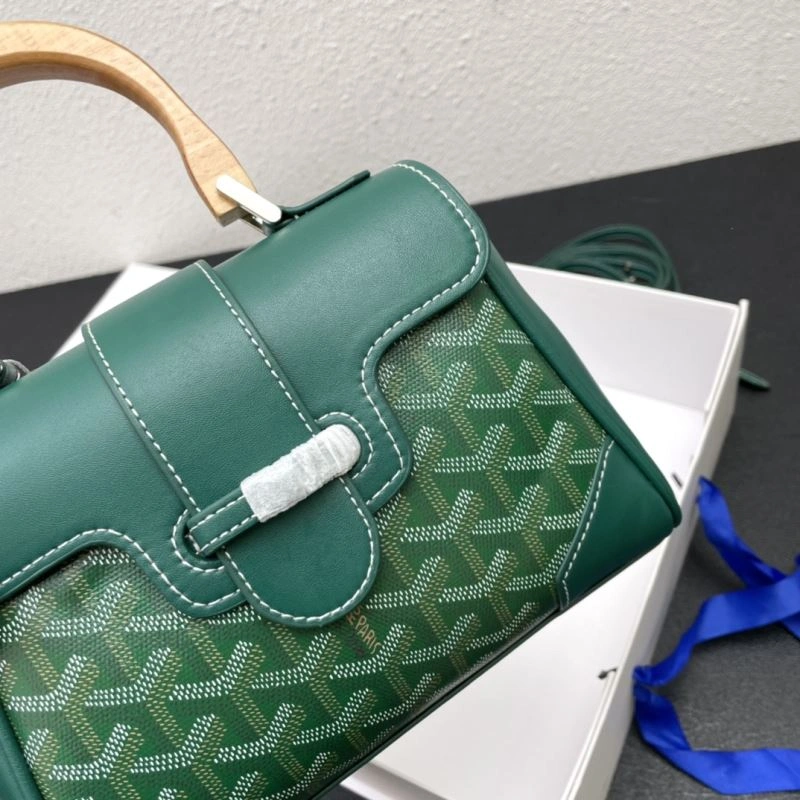 High fidelity Goyard Top Handle Bags