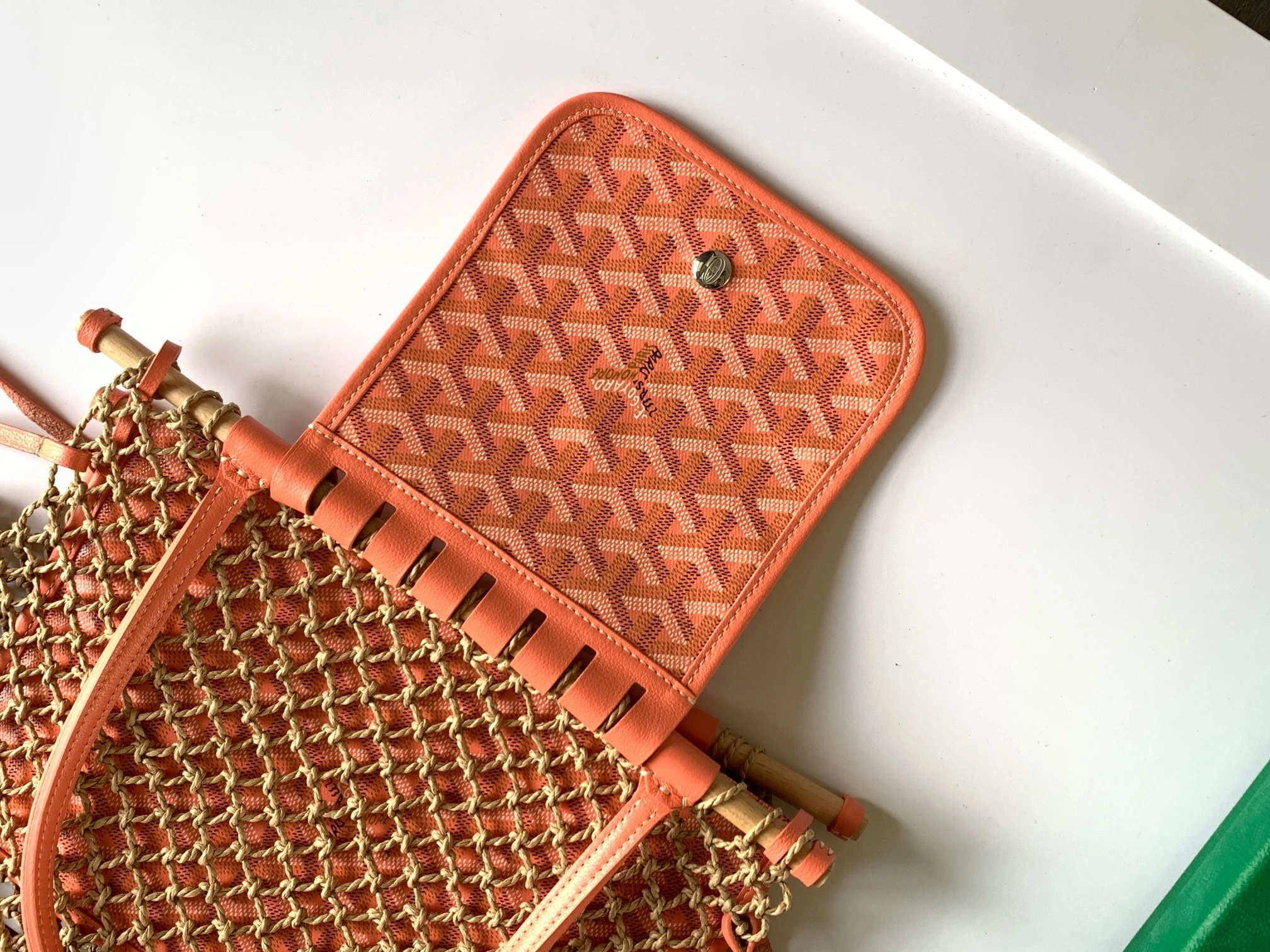 Discounted Goyard Top Handle Bags