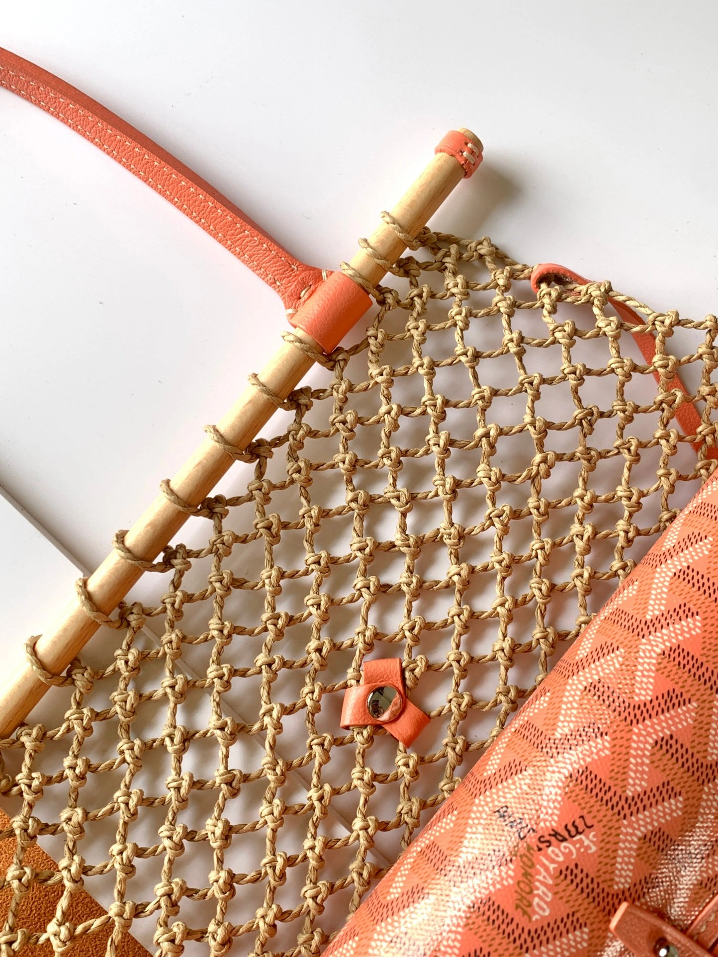 Discounted Goyard Top Handle Bags
