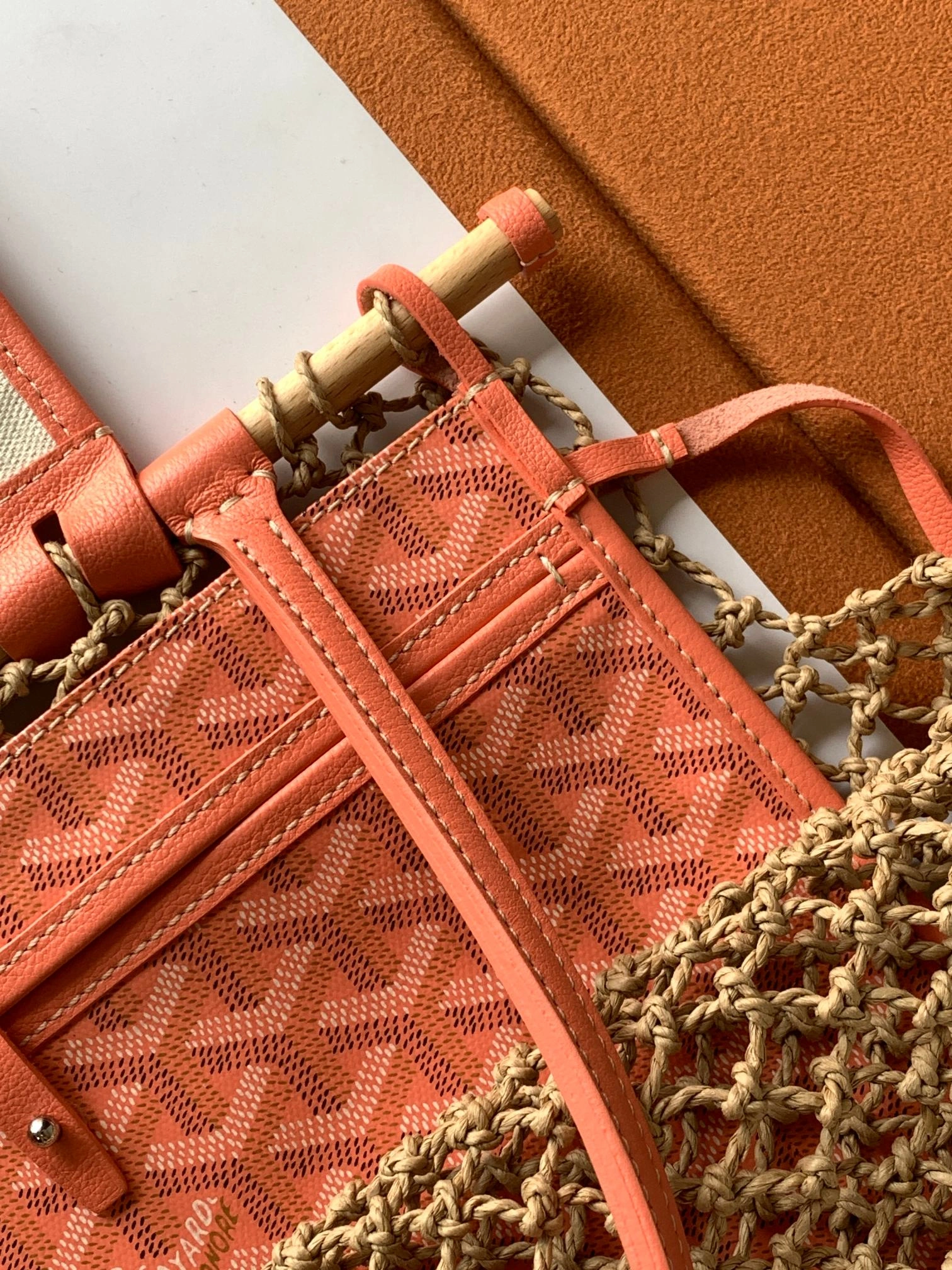 Discounted Goyard Top Handle Bags
