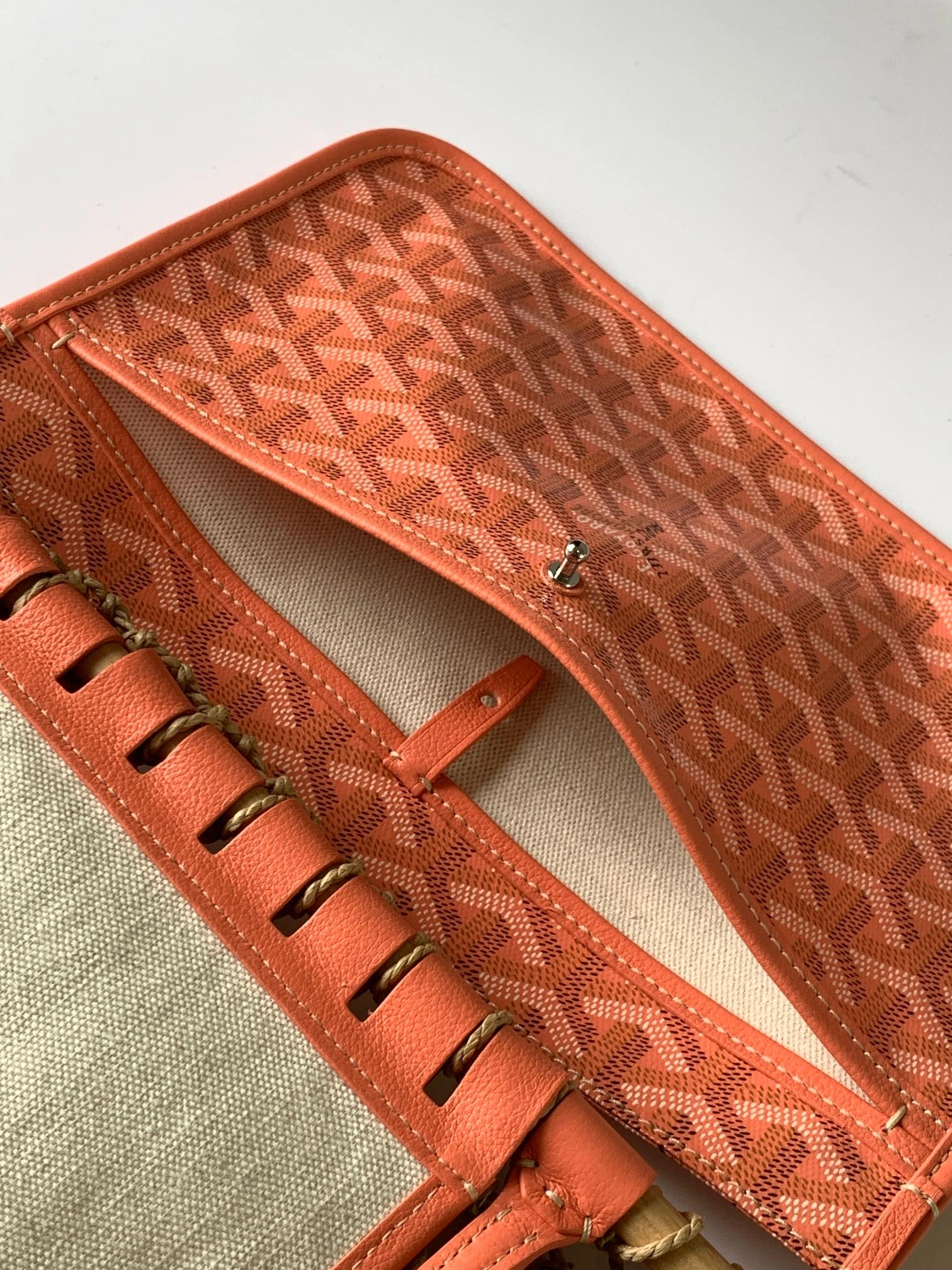 Discounted Goyard Top Handle Bags