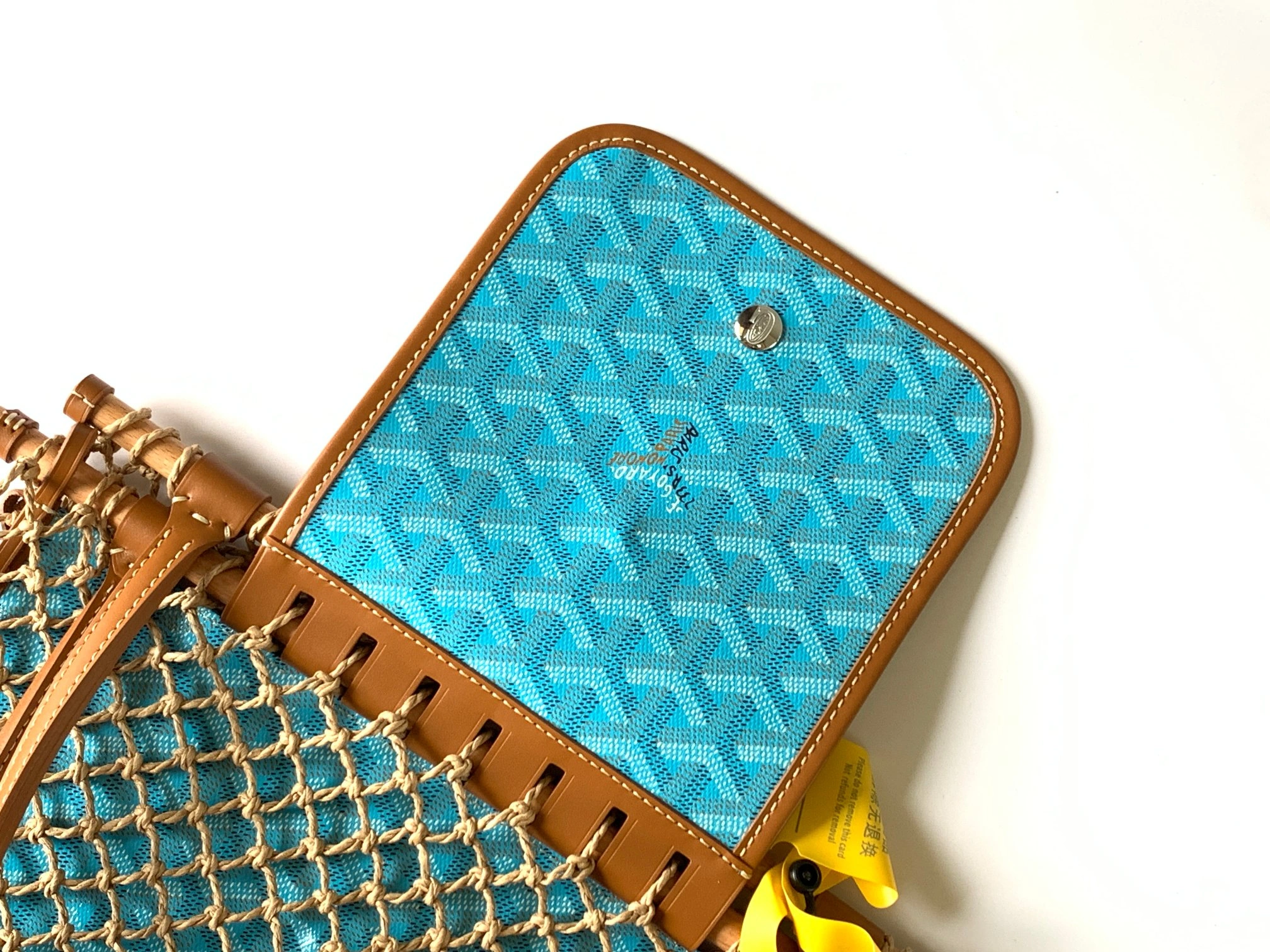 Bargain Goyard Top Handle Bags