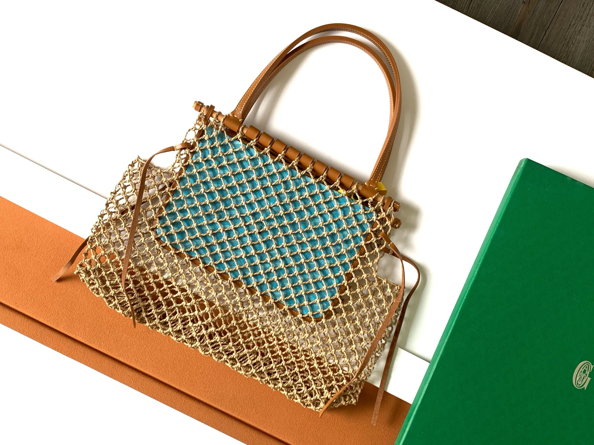 Bargain Goyard Top Handle Bags