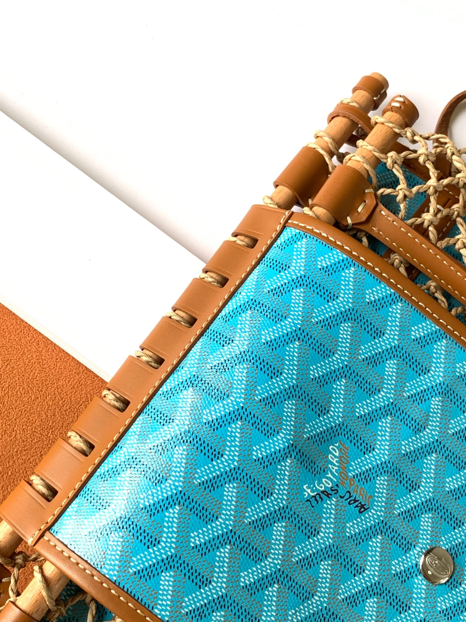 Bargain Goyard Top Handle Bags