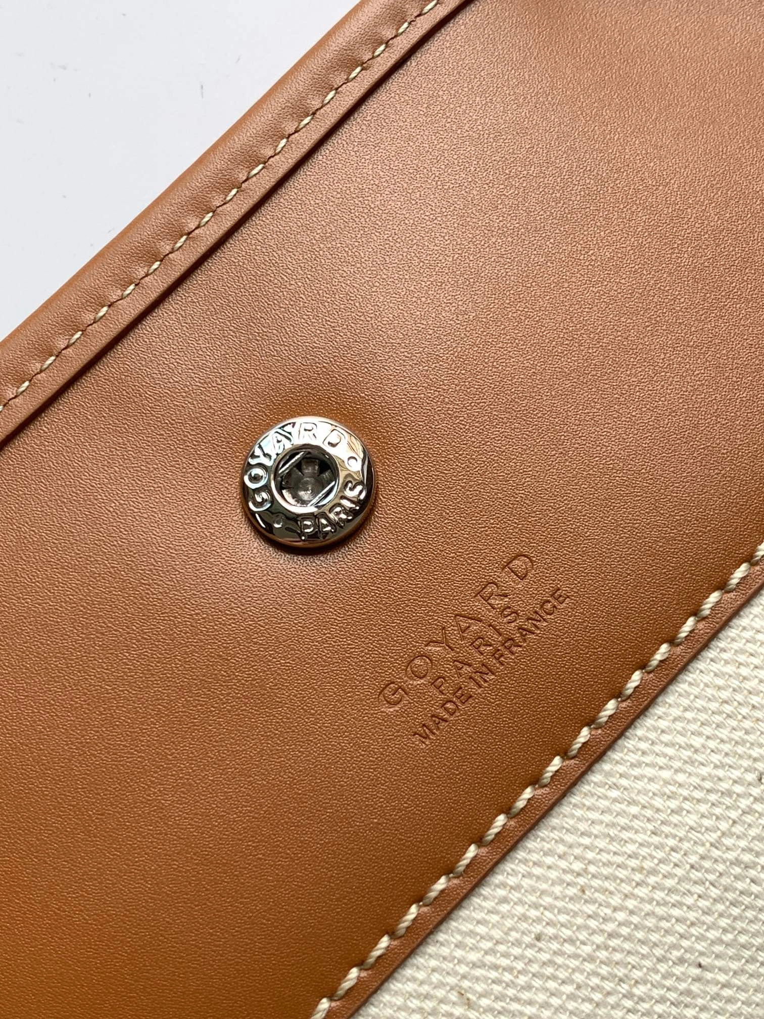 Bargain Goyard Top Handle Bags