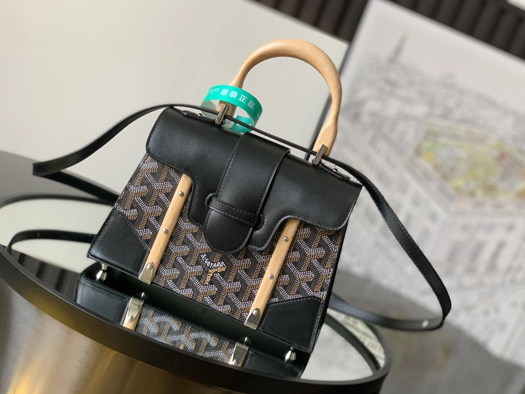 Goyard Top Handle Bags