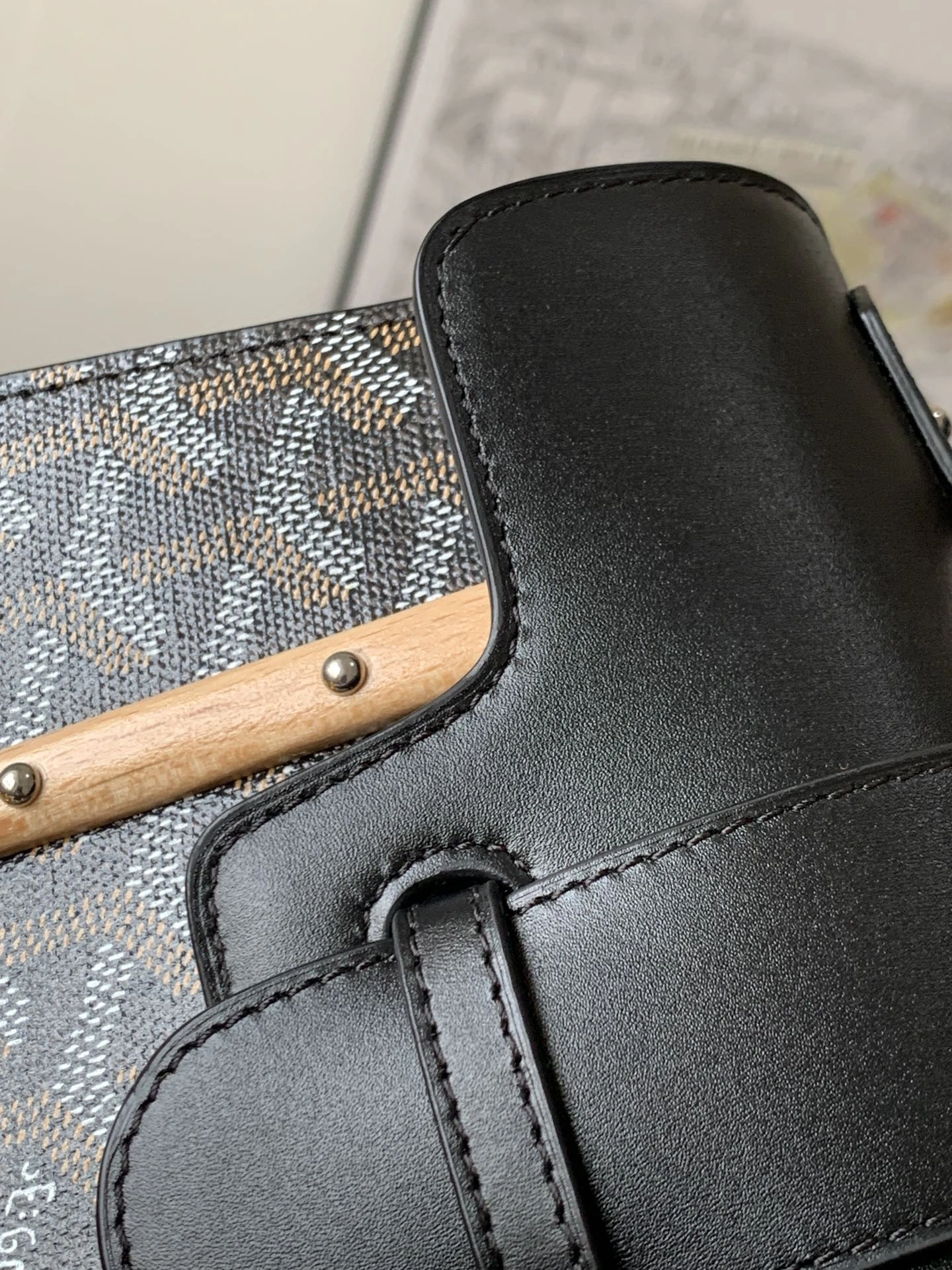 Low-cost Goyard Top Handle Bags