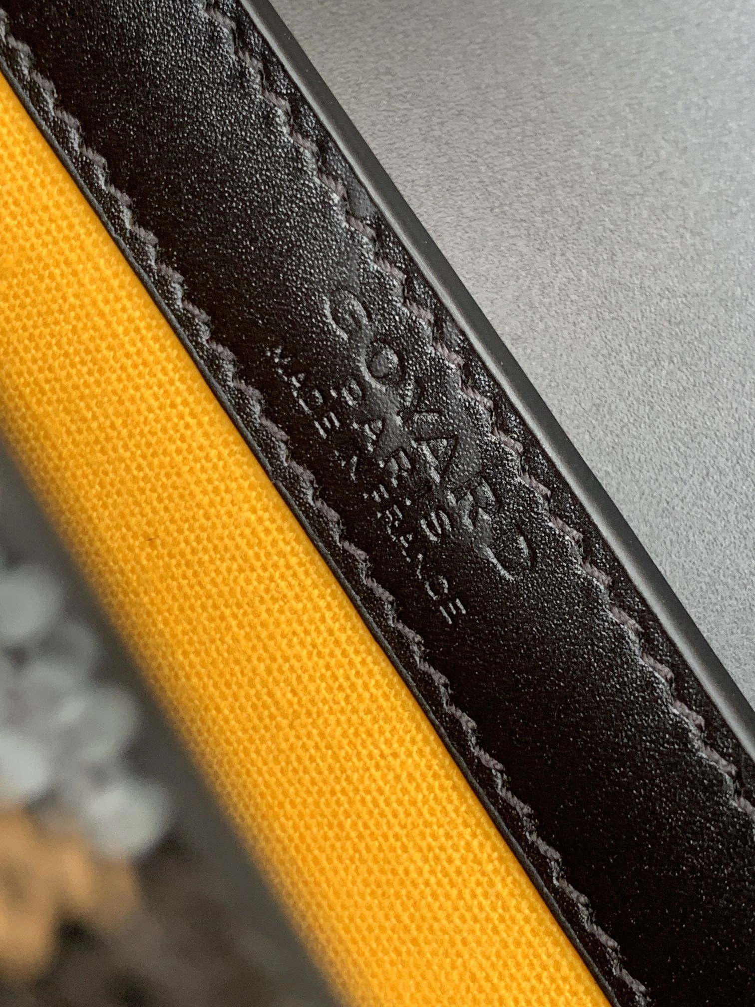Low-cost Goyard Top Handle Bags
