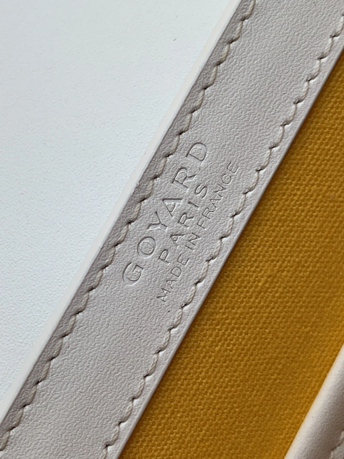 Economical Goyard Top Handle Bags