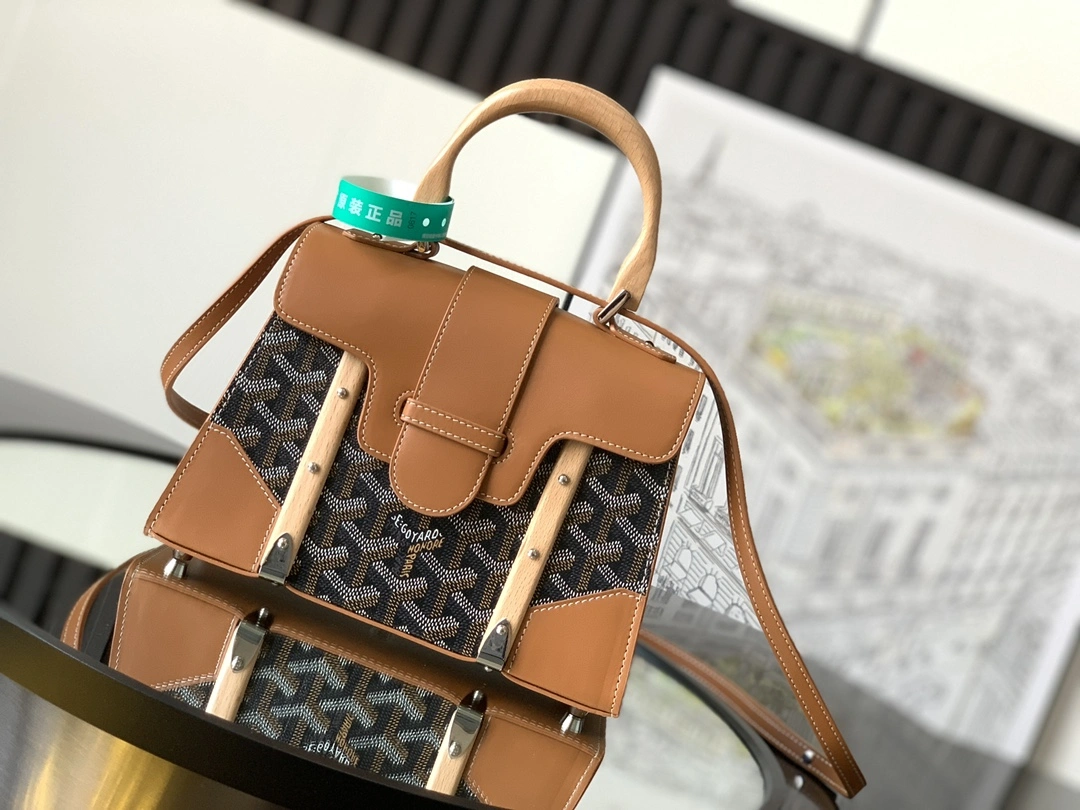 Goyard Top Handle Bags