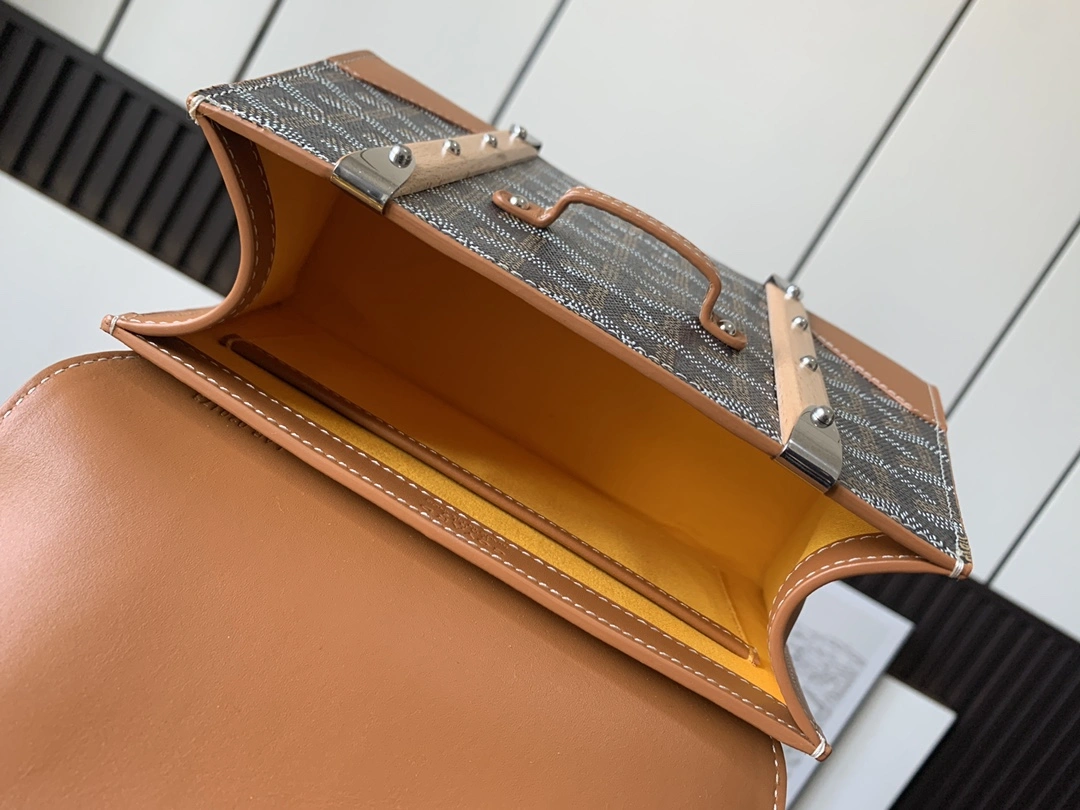 Cut-rate Goyard Top Handle Bags
