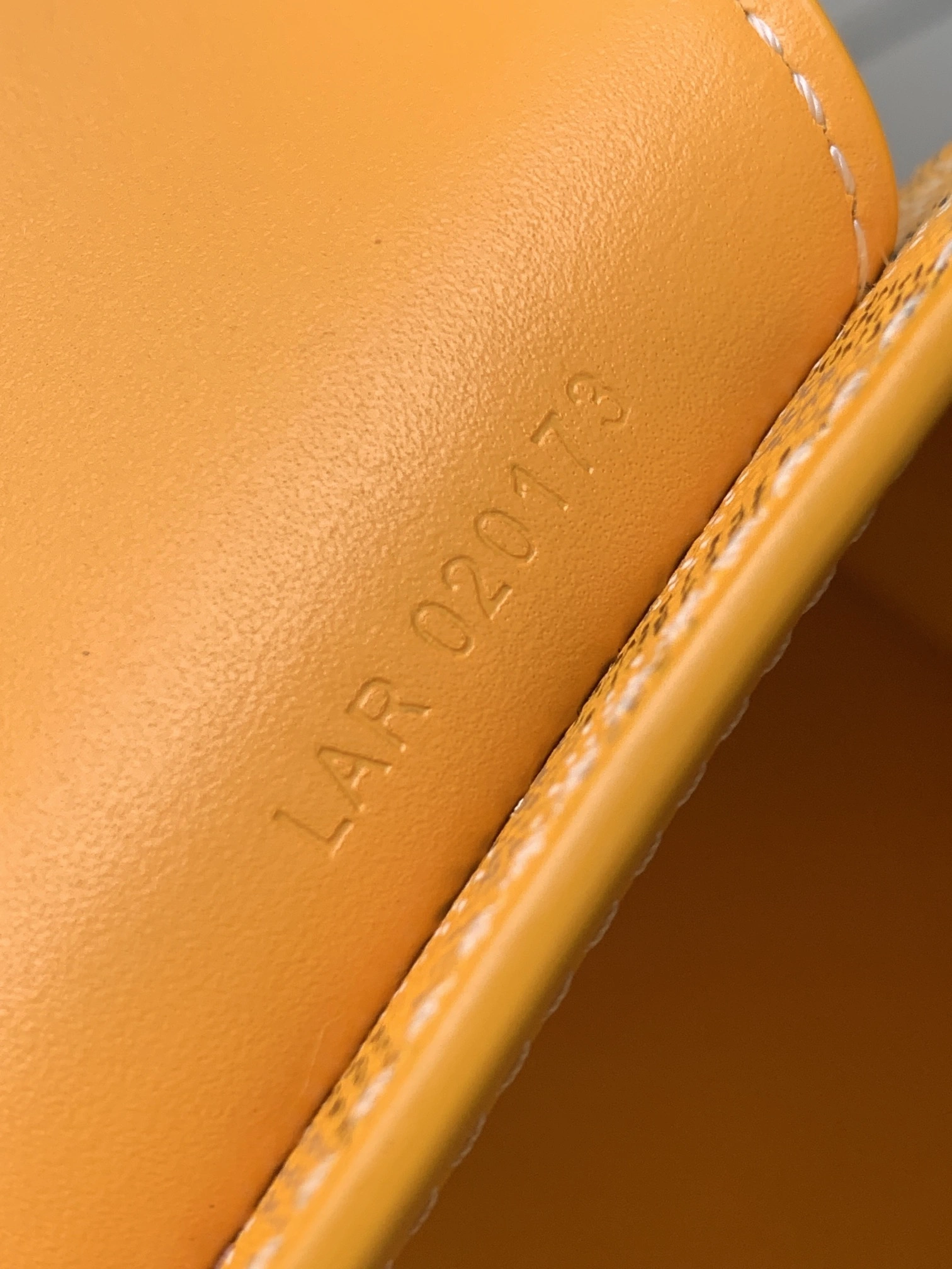 Real Goyard Top Handle Bags