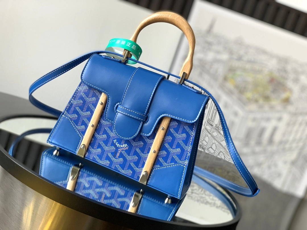 Goyard Top Handle Bags