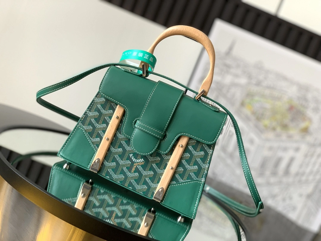 Goyard Top Handle Bags