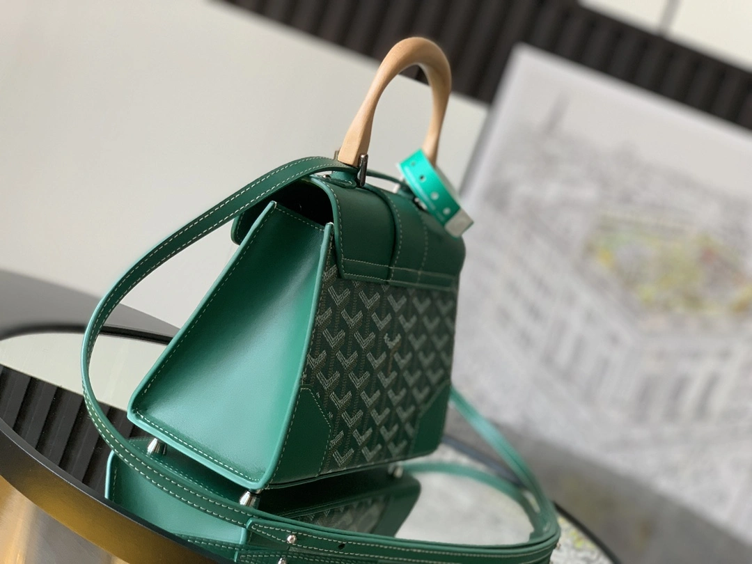 Affordable Goyard Top Handle Bags