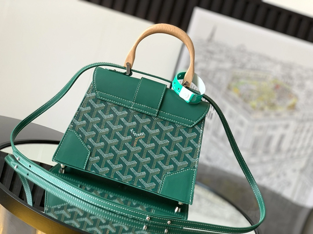 Affordable Goyard Top Handle Bags