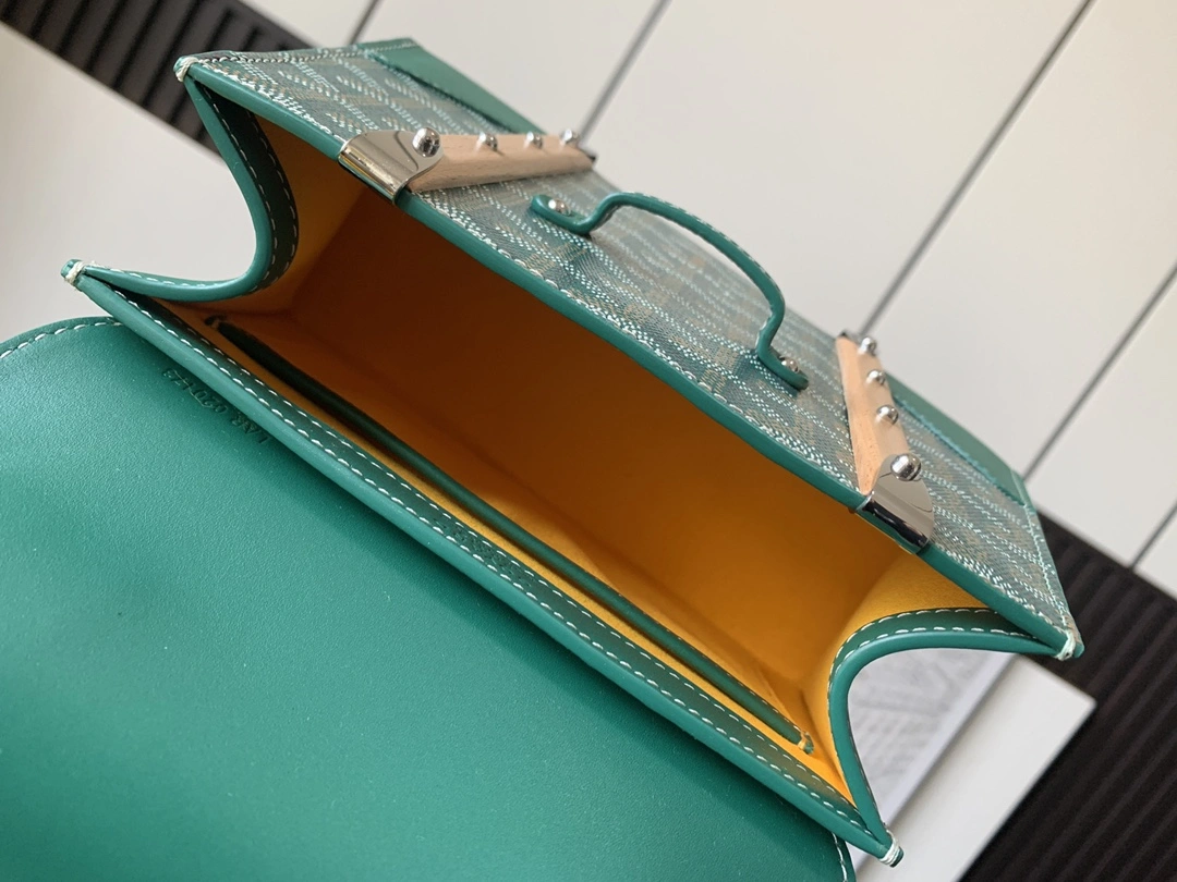 Affordable Goyard Top Handle Bags