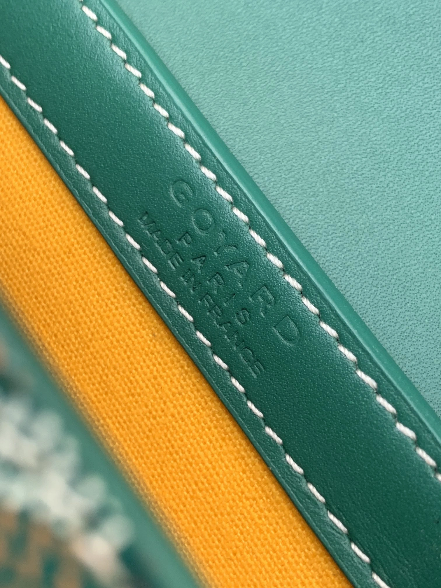 Affordable Goyard Top Handle Bags