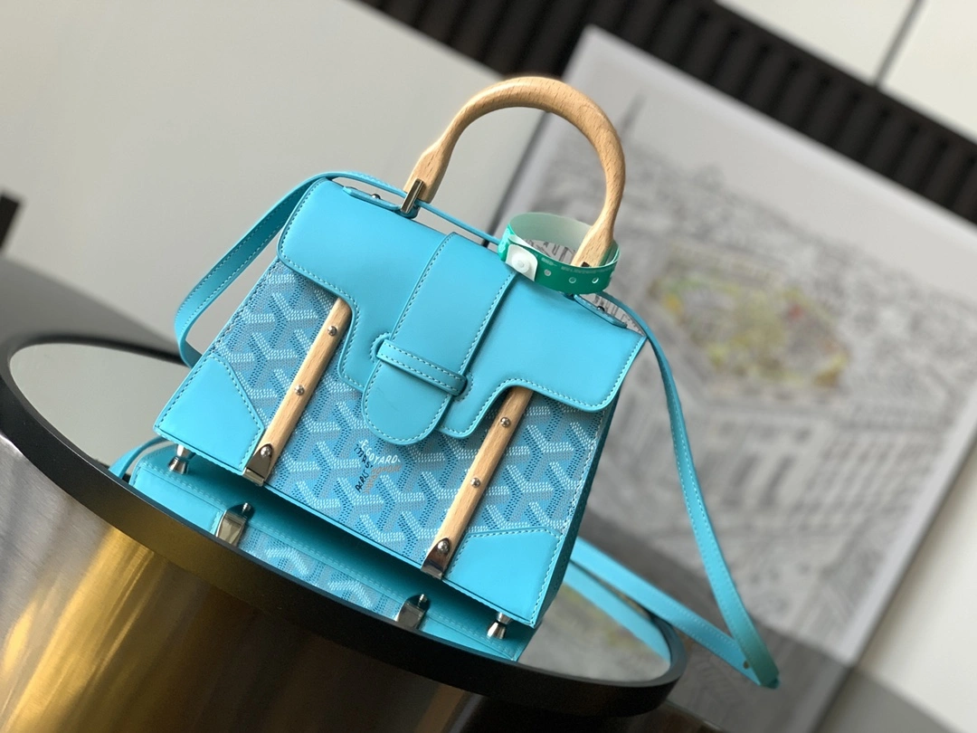 Goyard Top Handle Bags