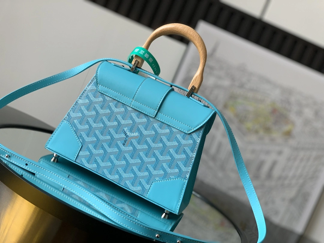 Reasonably priced Goyard Top Handle Bags