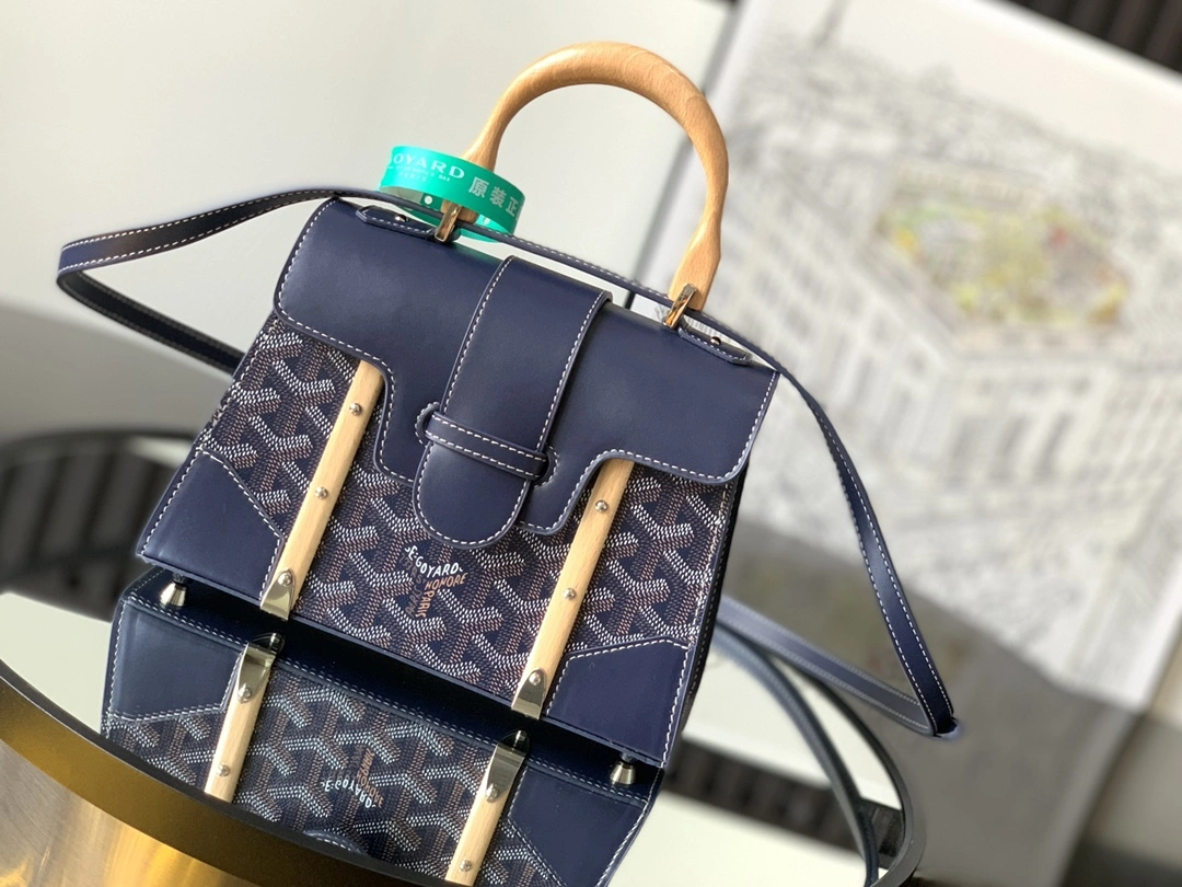 Goyard Top Handle Bags