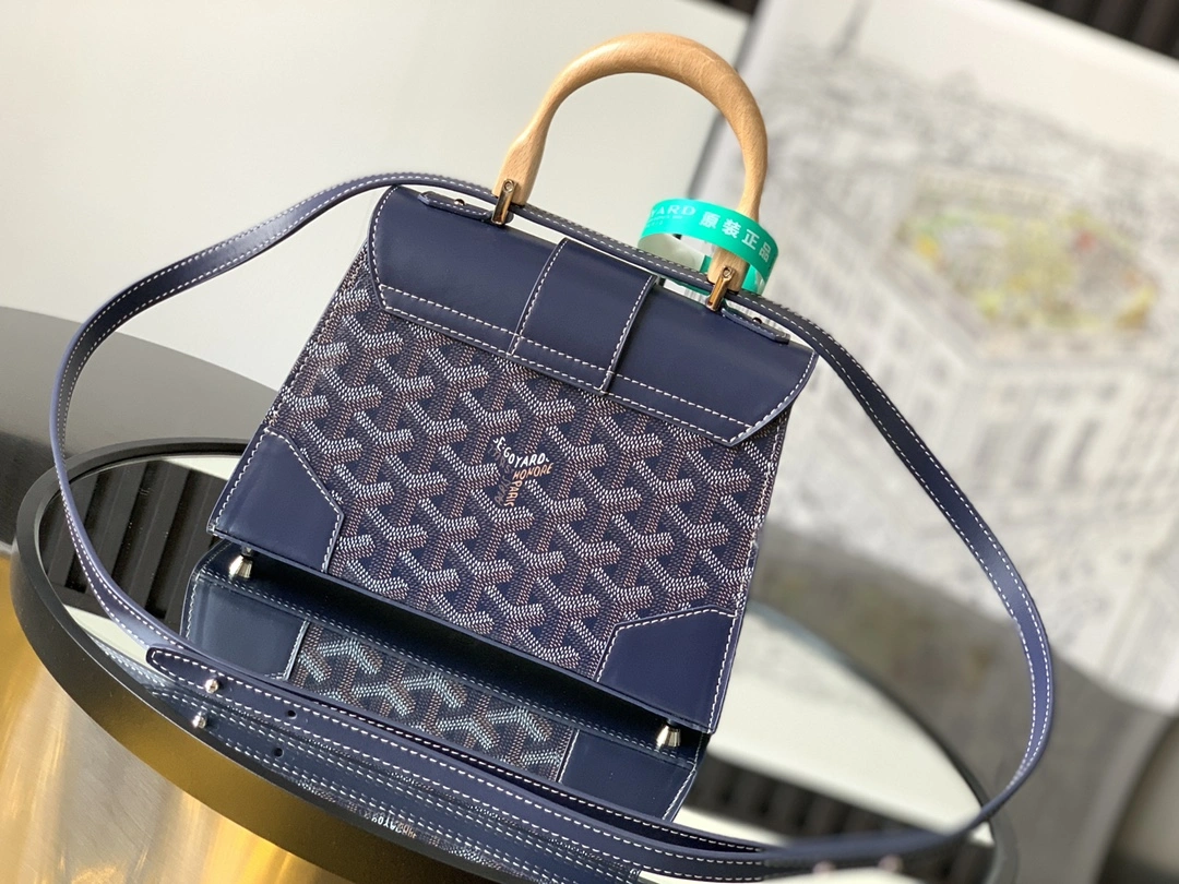 Affordable Goyard Top Handle Bags