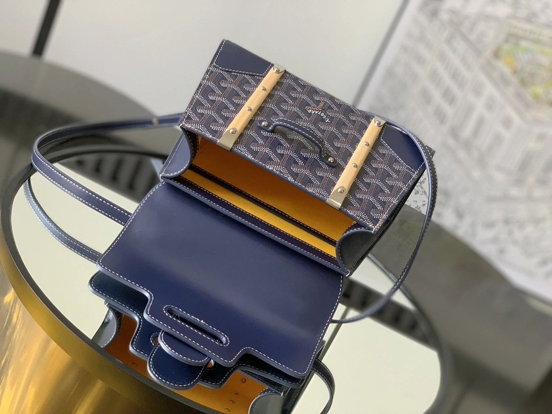 Affordable Goyard Top Handle Bags