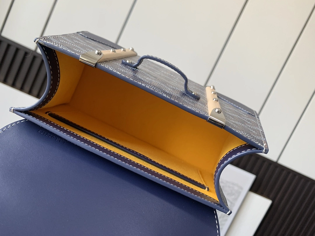 Affordable Goyard Top Handle Bags