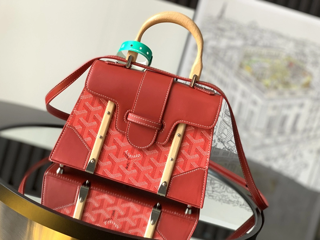 Goyard Top Handle Bags