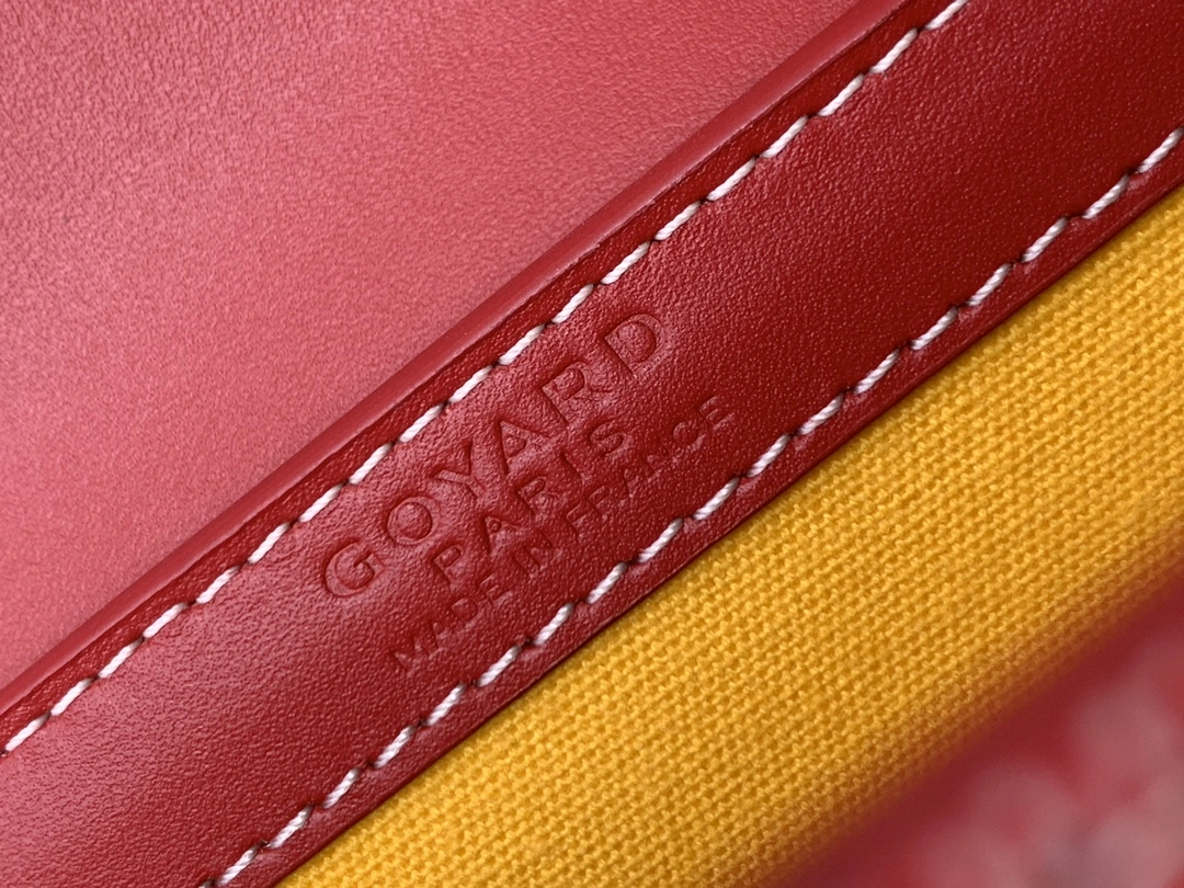 Top match Goyard Top Handle Bags