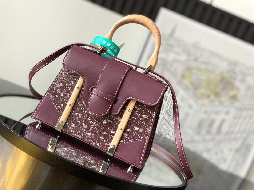 Goyard Top Handle Bags