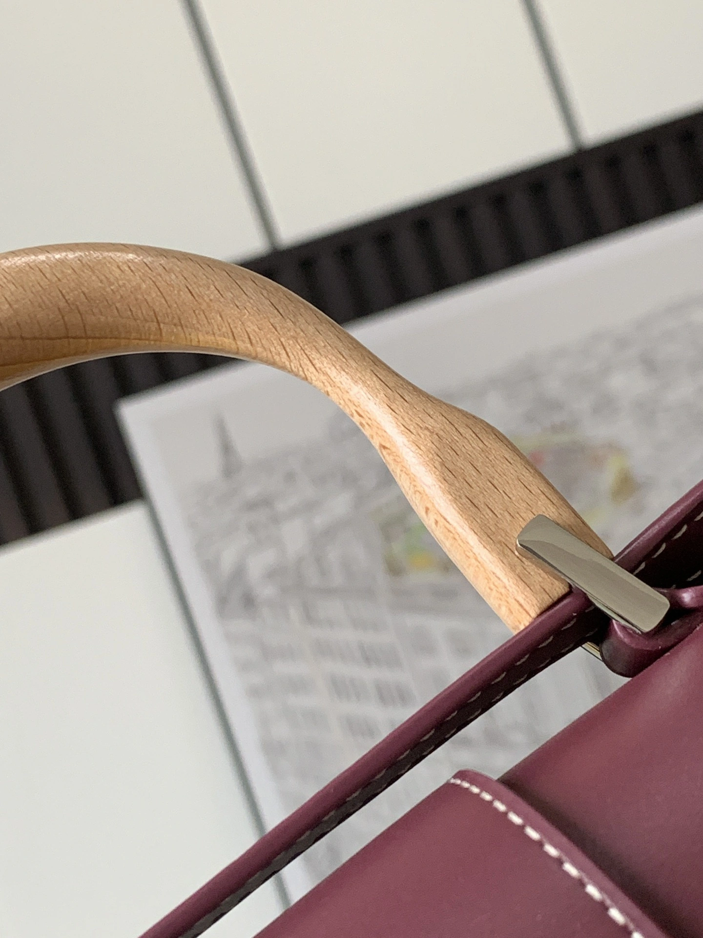 Precise copy Goyard Top Handle Bags