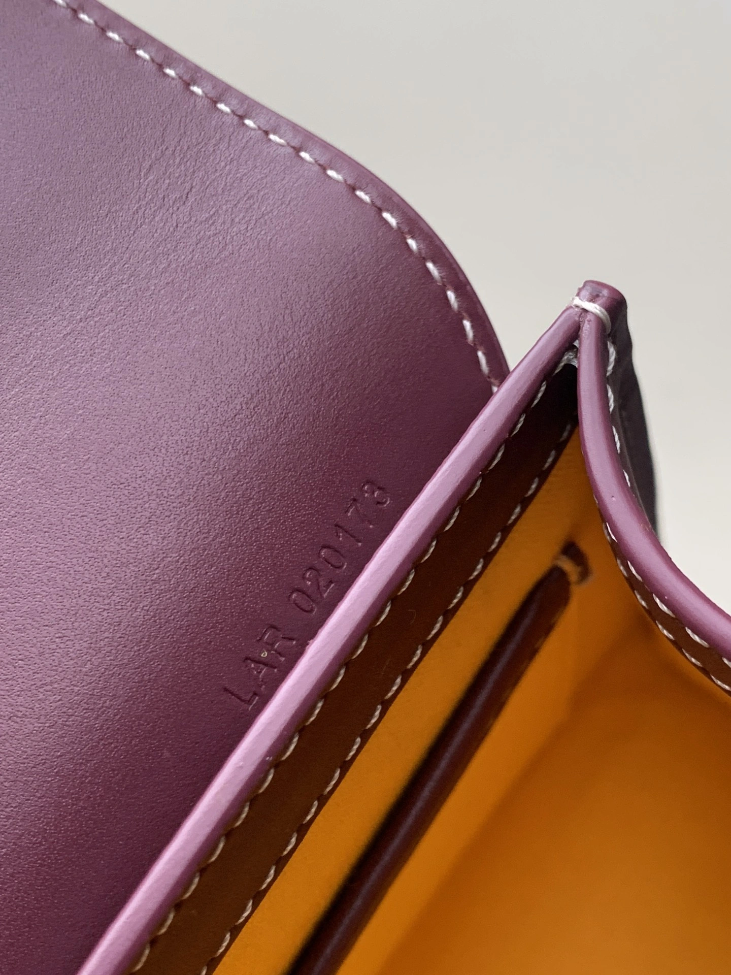 Precise copy Goyard Top Handle Bags