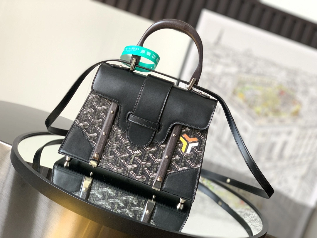 Goyard Top Handle Bags
