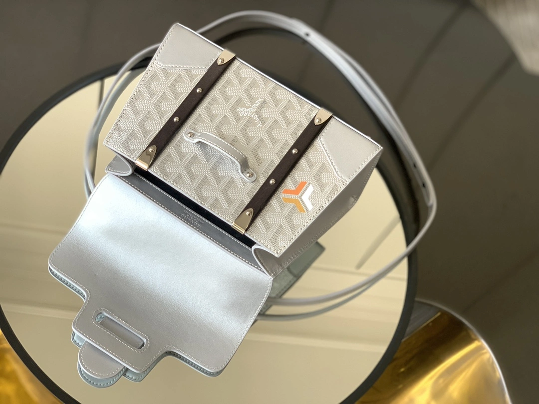High fidelity Goyard Top Handle Bags