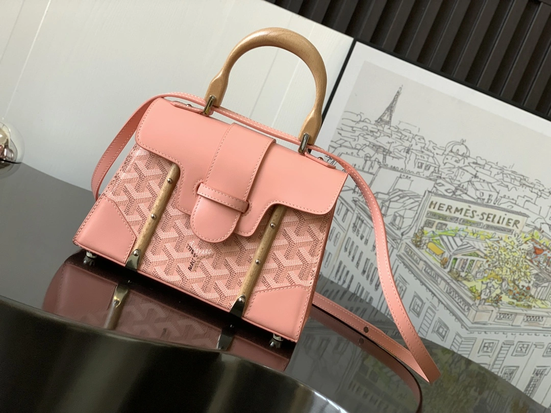 Goyard Top Handle Bags