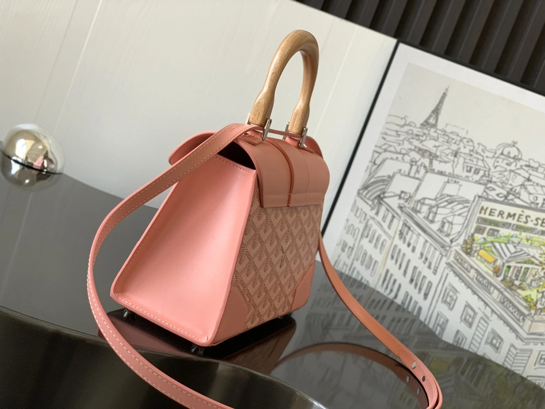 Top mirror Goyard Top Handle Bags