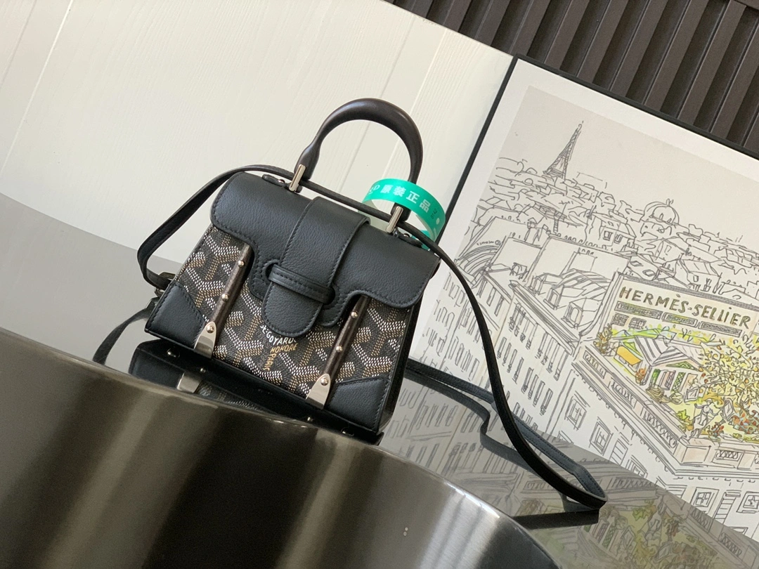Goyard Top Handle Bags