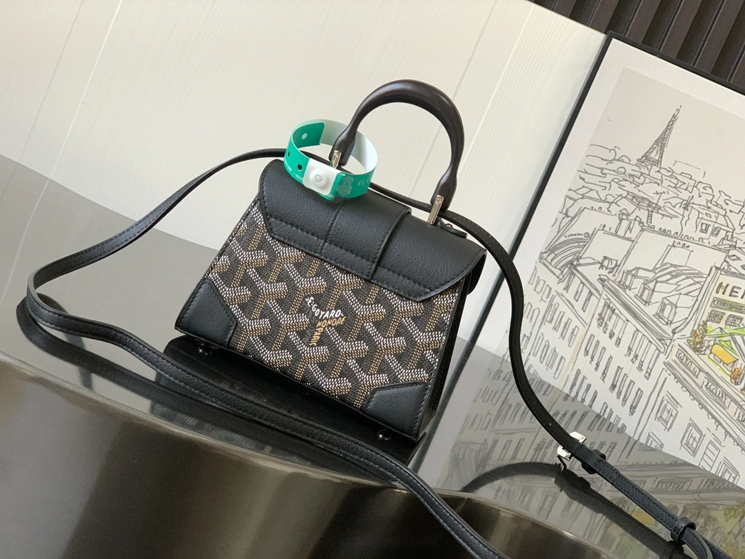 1:1 copy Goyard Top Handle Bags
