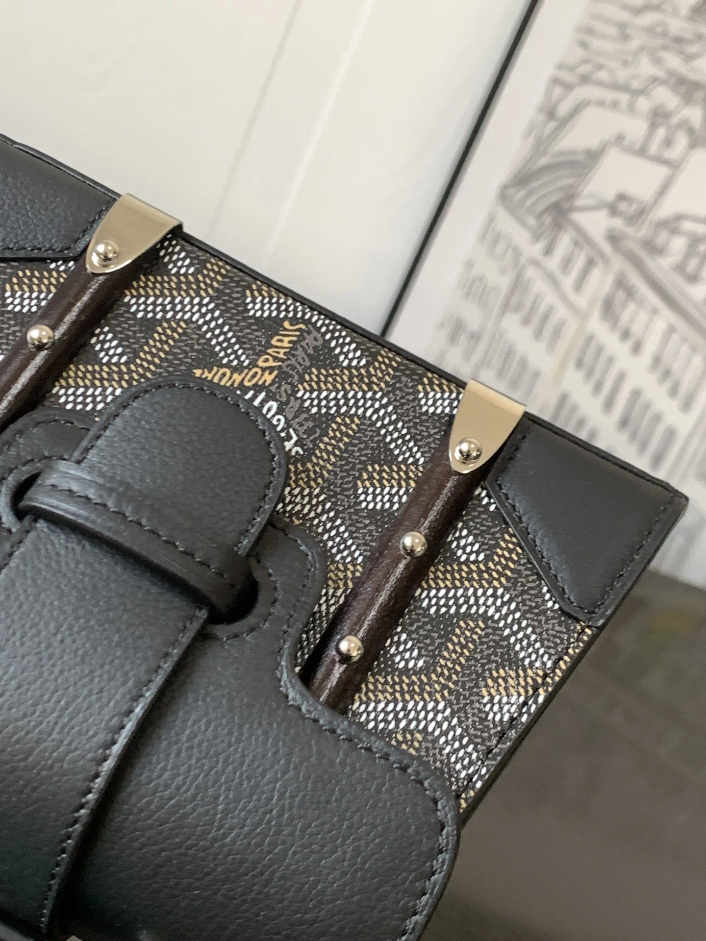 1:1 copy Goyard Top Handle Bags