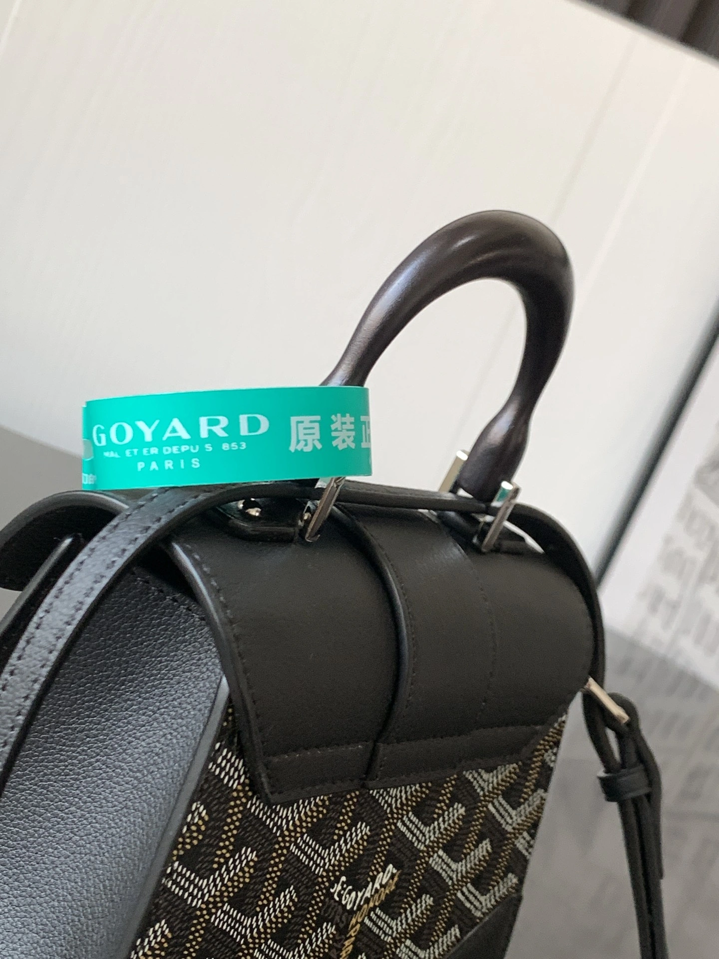 1:1 copy Goyard Top Handle Bags
