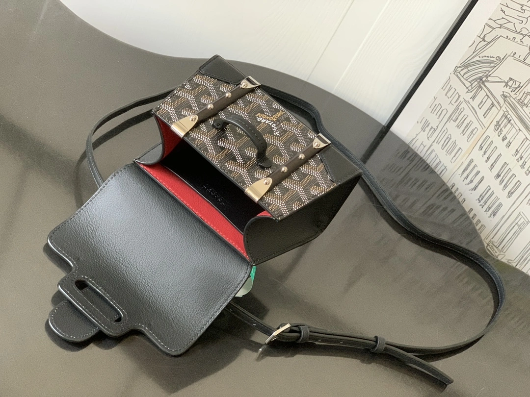 1:1 copy Goyard Top Handle Bags