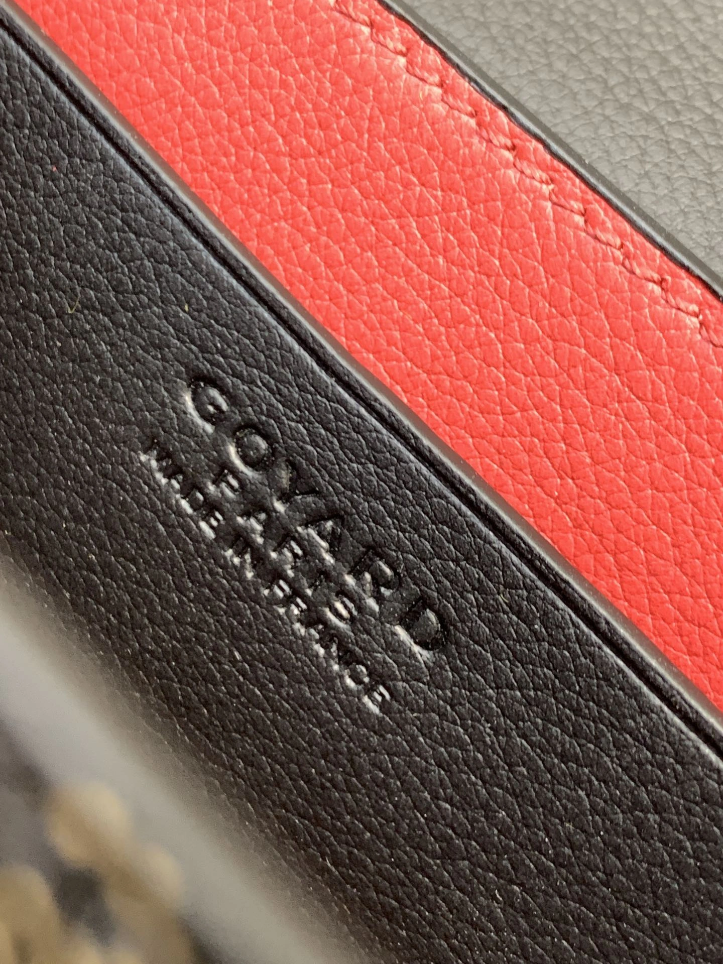 1:1 copy Goyard Top Handle Bags