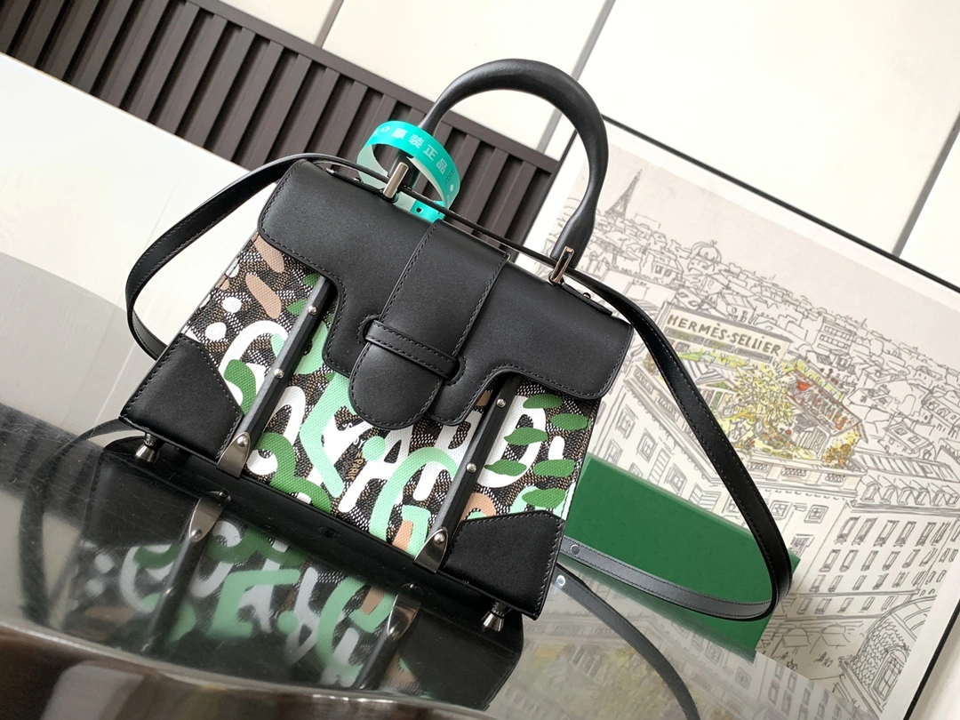 Goyard Top Handle Bags