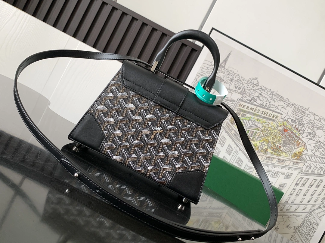 Exact replica Goyard Top Handle Bags