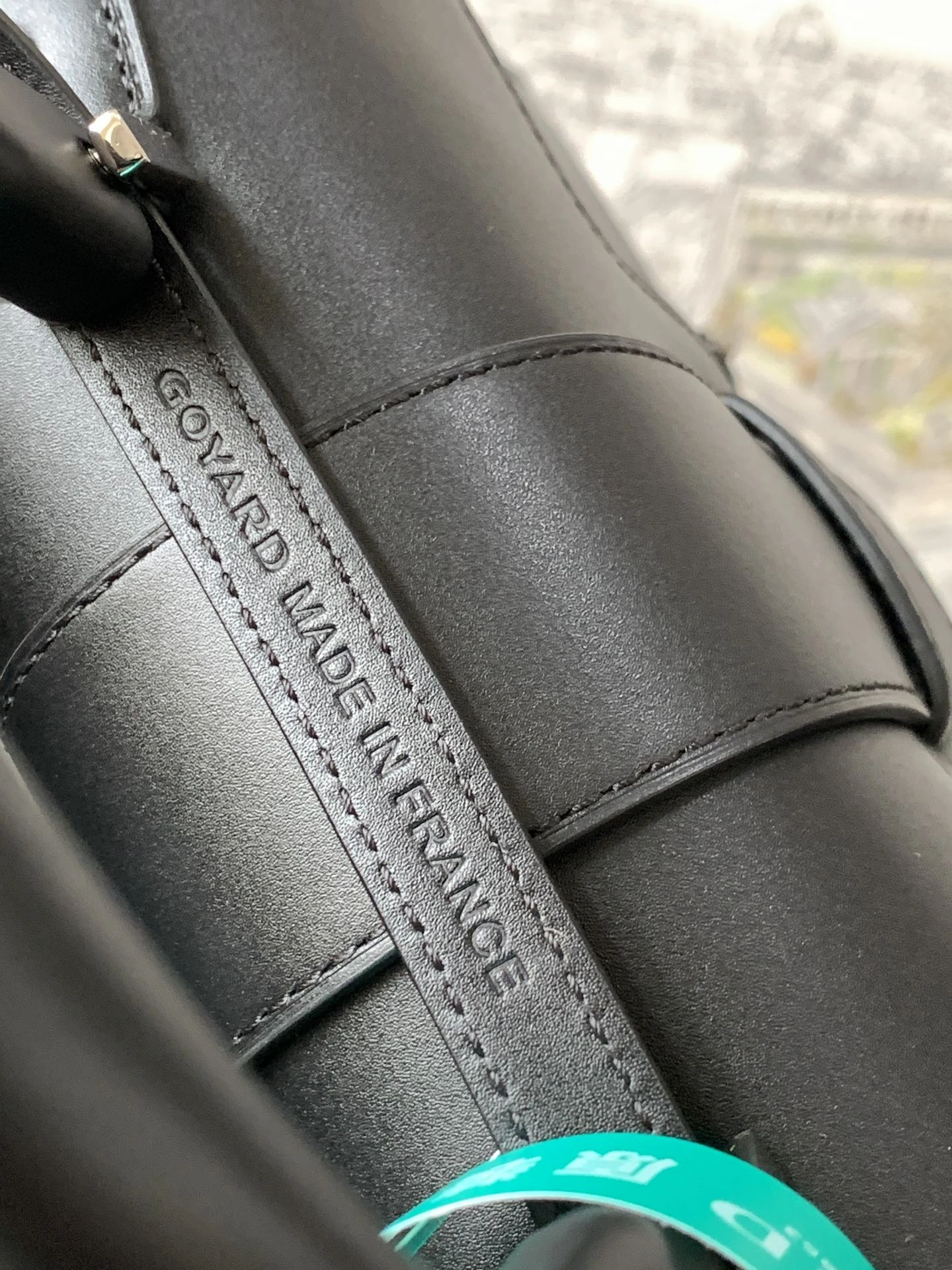 Exact replica Goyard Top Handle Bags