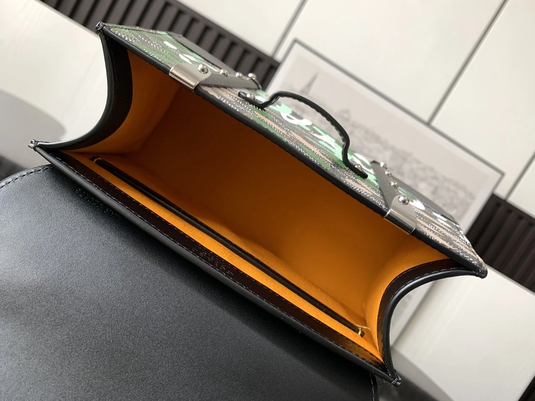 Exact replica Goyard Top Handle Bags