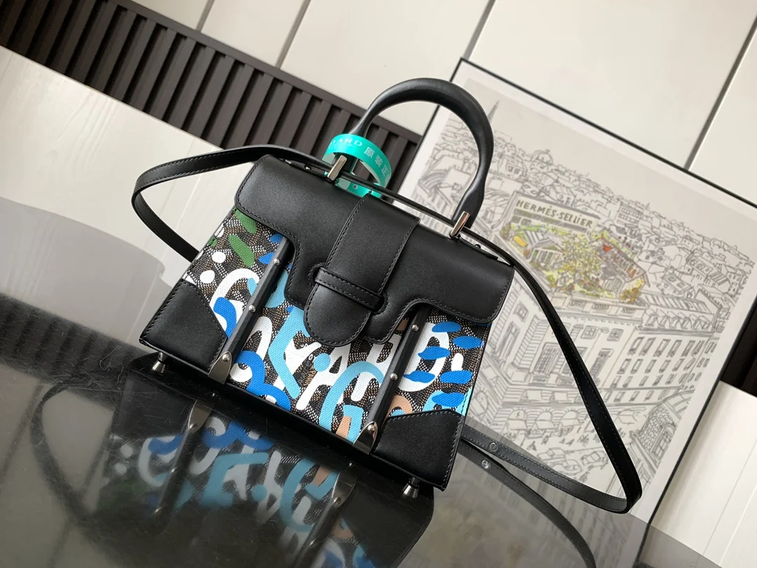 Goyard Top Handle Bags