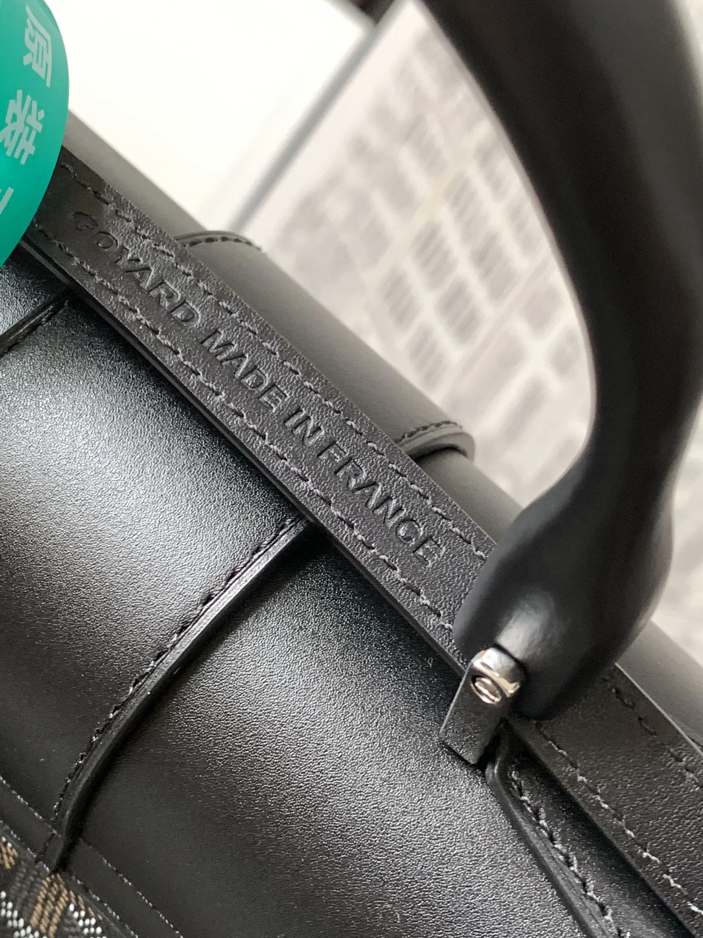 Mirror quality Goyard Top Handle Bags